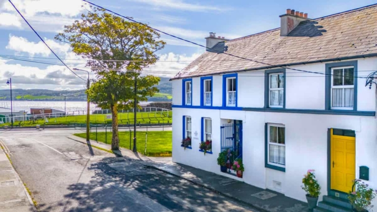 Rathmullan Cottages Donegal