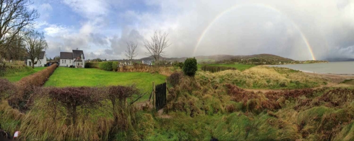 Sea Breeze Cottage - Rathmullan Cottages